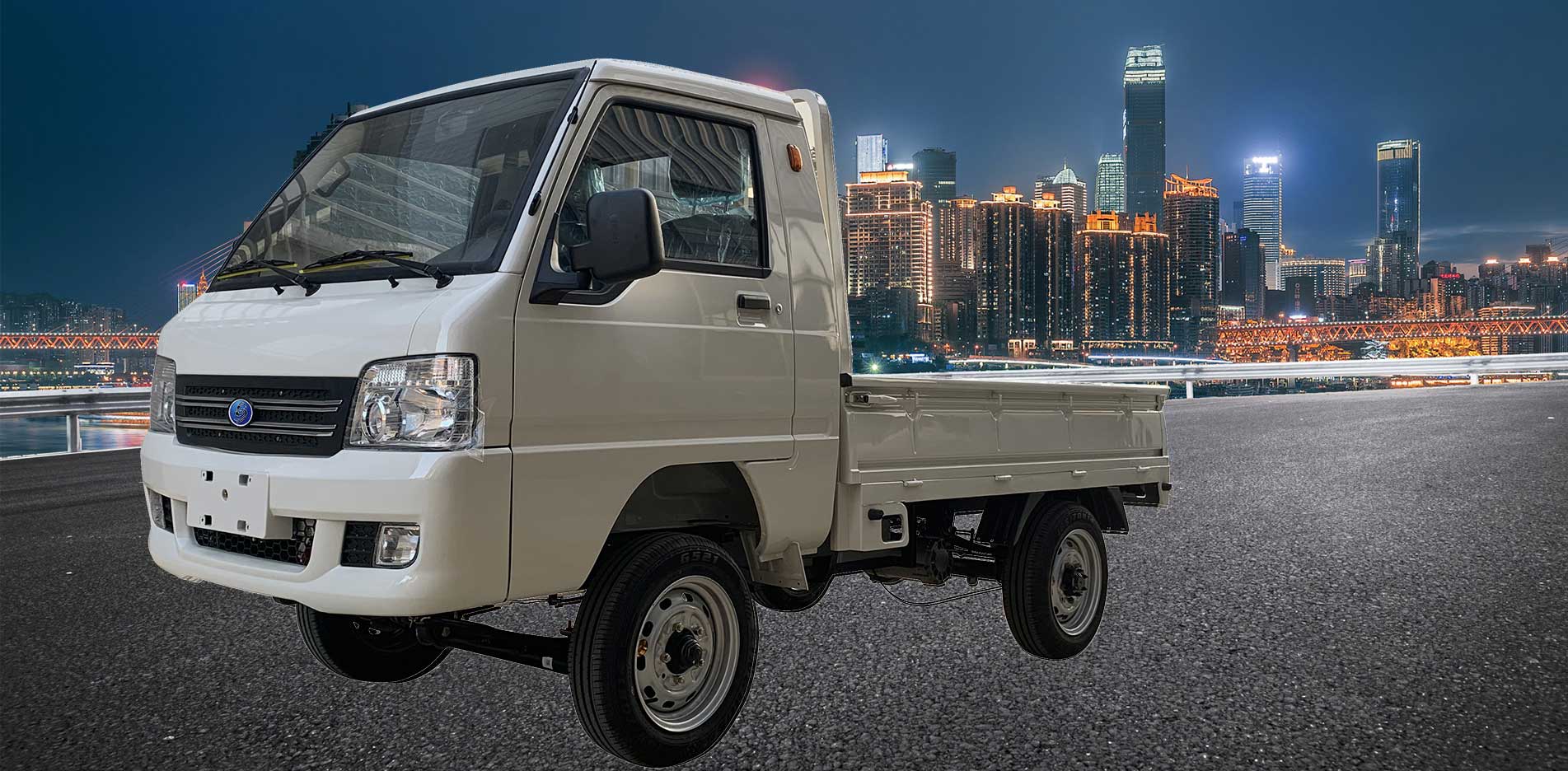 YC CLION EV CO., LTD.-Electric Truck/ electric mini truck/ electric box truck/ electric pickup ...